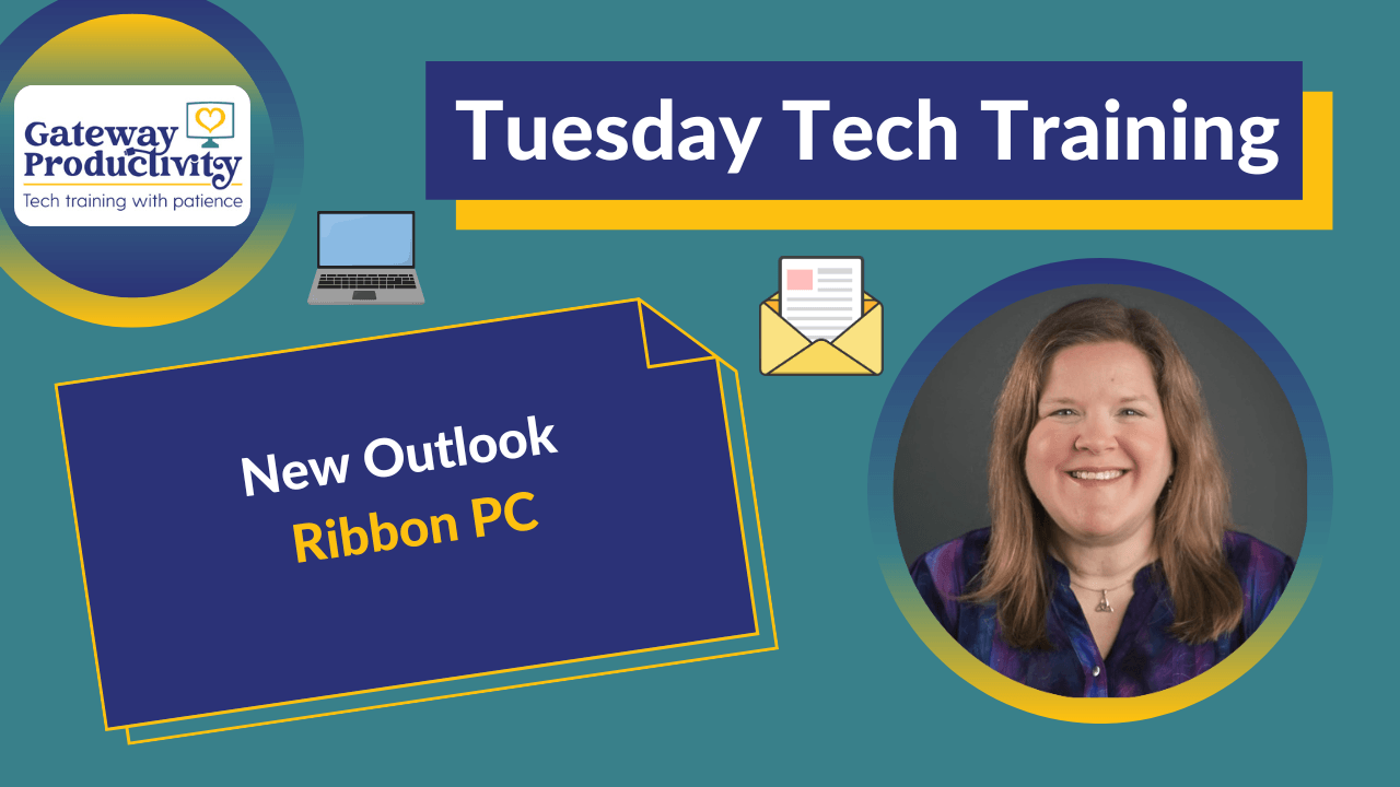 2025 YouTube Thumbnail Template • Gateway Productivity • St. Louis, MO